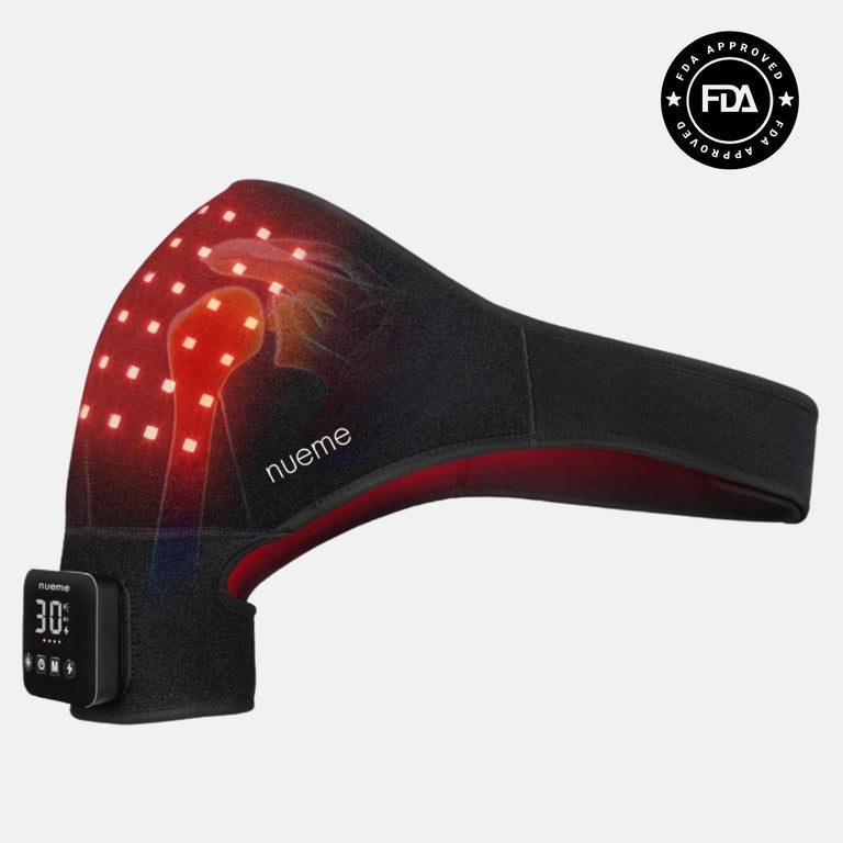 Infrared Pro™ FDA-Cleared – nueme