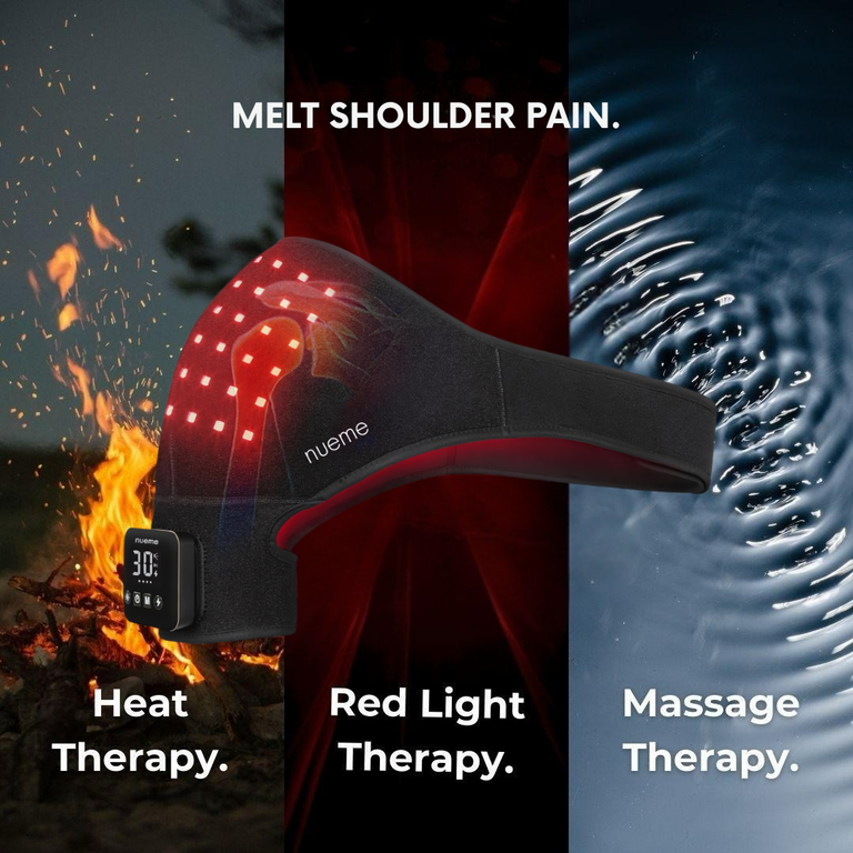 Infrared Pro™ FDA-Cleared – nueme