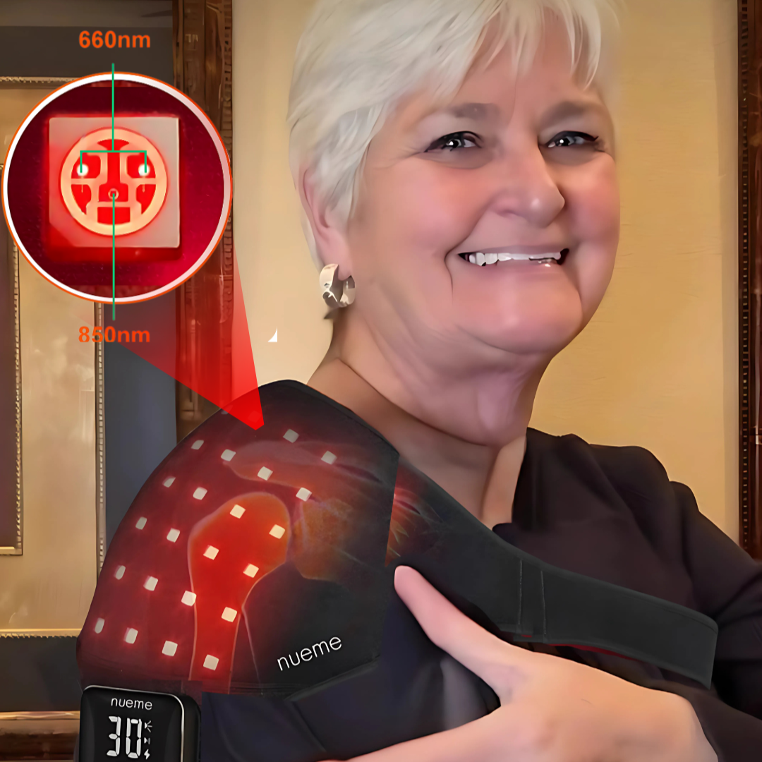 Infrared Pro™ FDA-Cleared – nueme