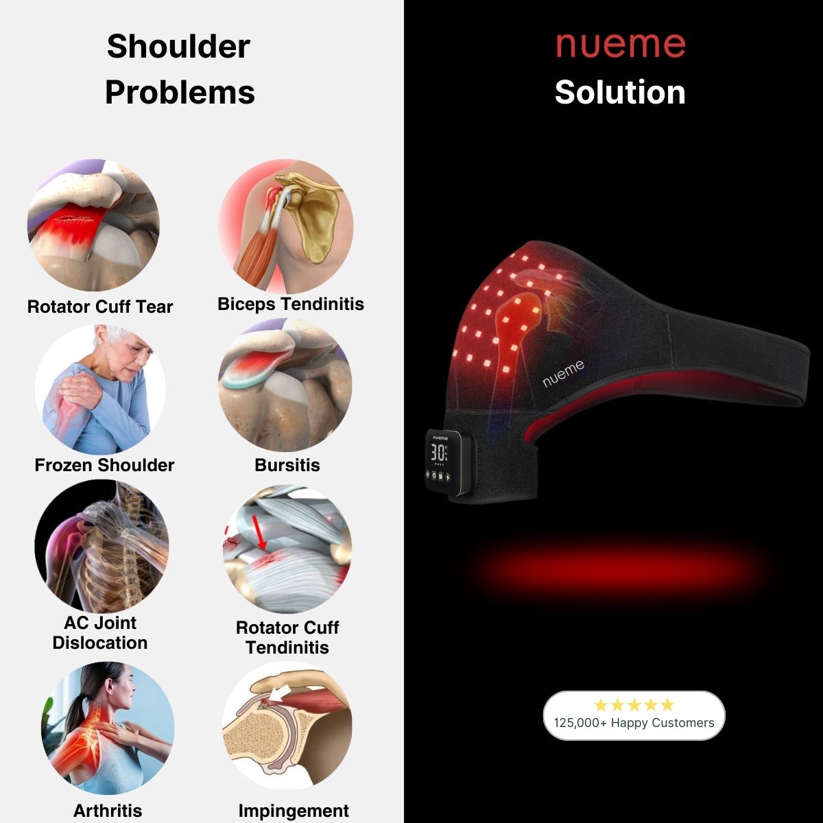 Infrared Pro™ FDA-Cleared – nueme